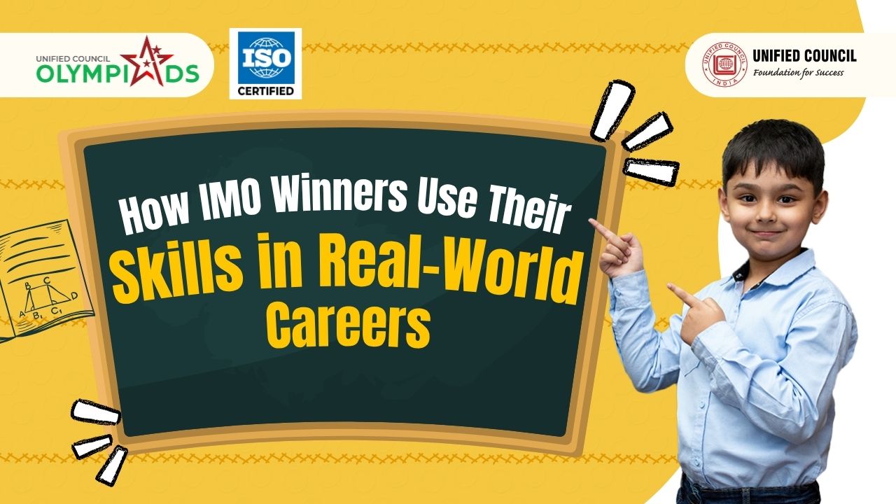 How IMO Winners Succeed in Real-World Careers