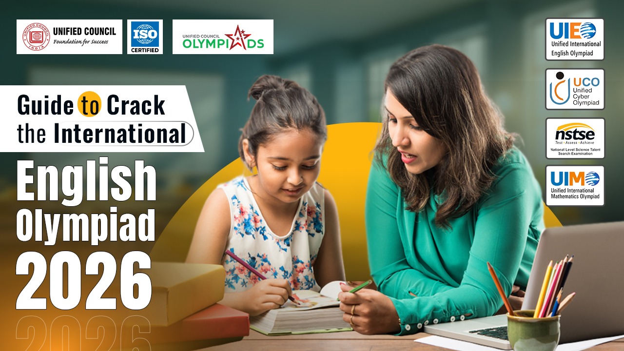 International English Olympiad 2026 Preparation Guide