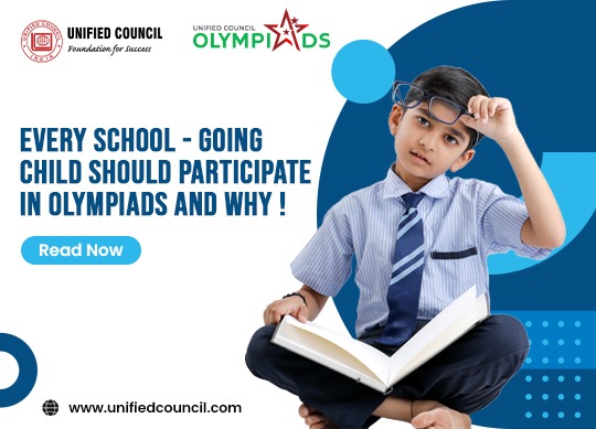 Every school-going child should participate in Olympiads, and Why ...