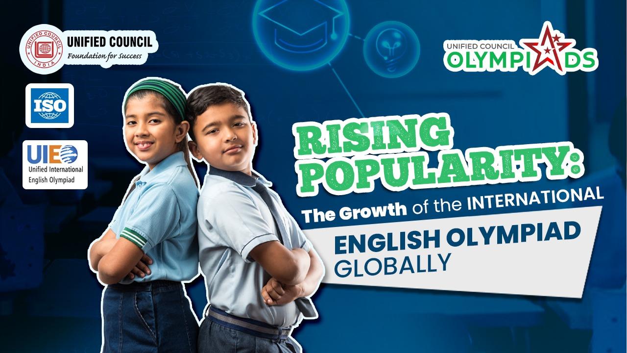Rising Popularity of the International English Olympiad