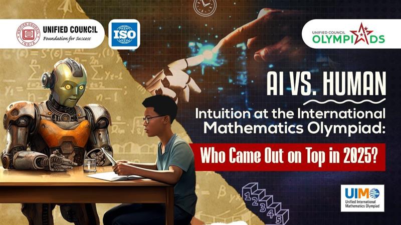 AI vs Human Intuition at International Mathematics Olympiad