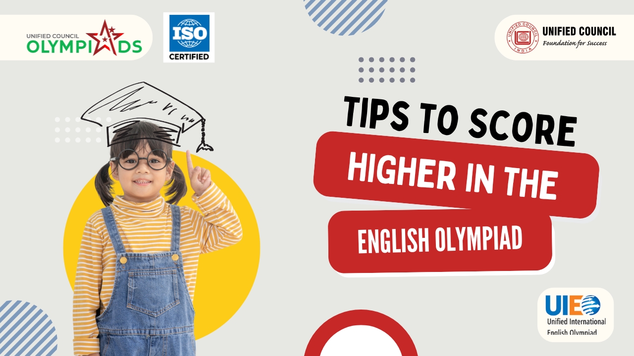 10 Proven Tips to Score Higher in English Olympiad